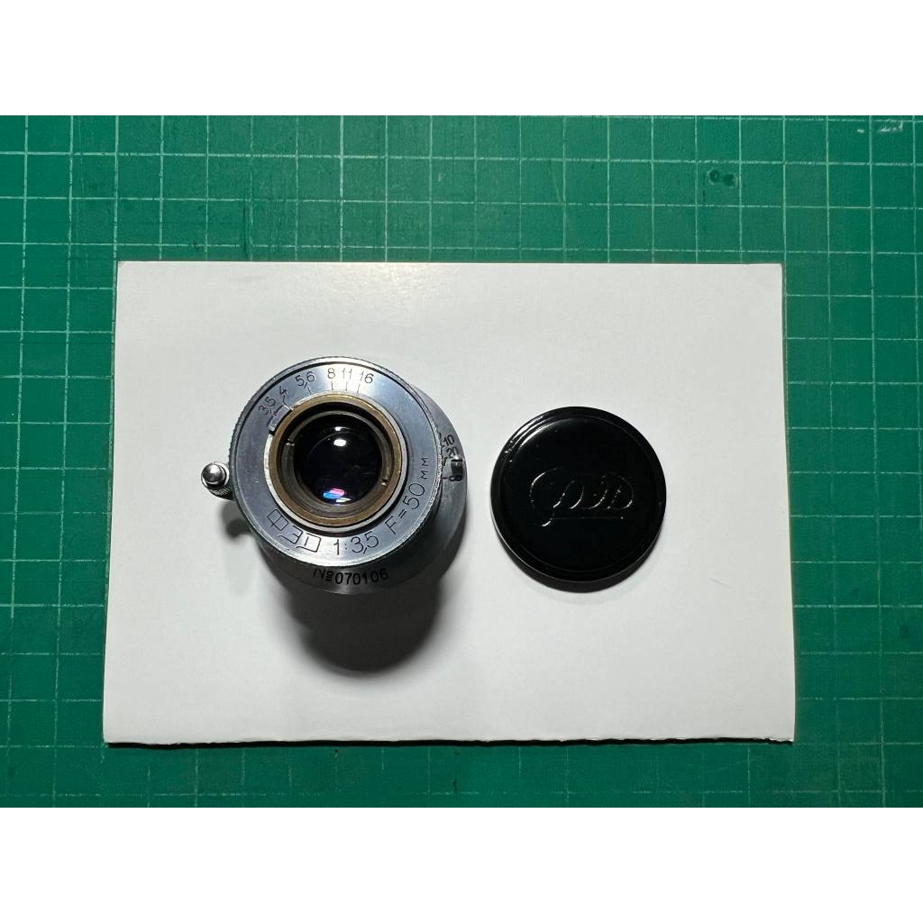 Industar 10 (Fed 10) collapsible 50mm f3.5 mount m39 (ltm) | Shopee ...