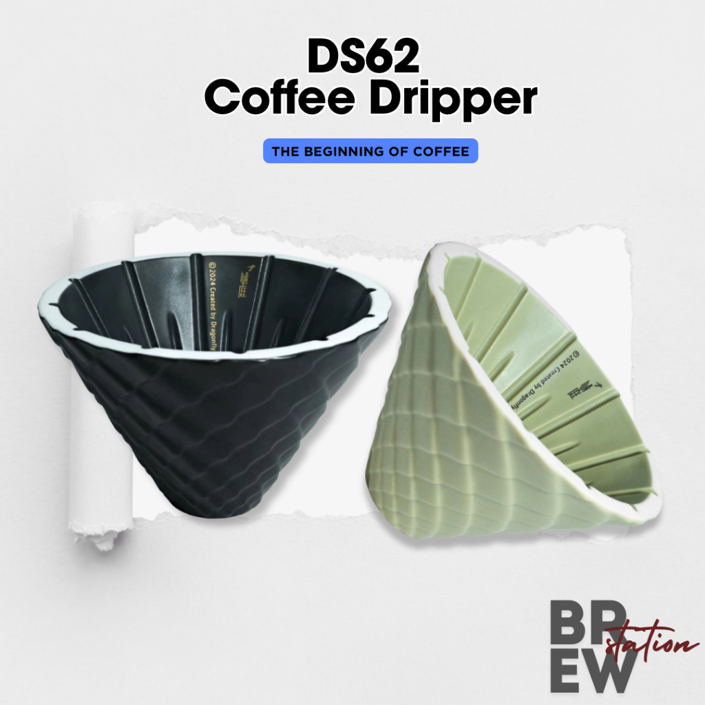 DS62 Coffee Dripper (New color) | Shopee Thailand