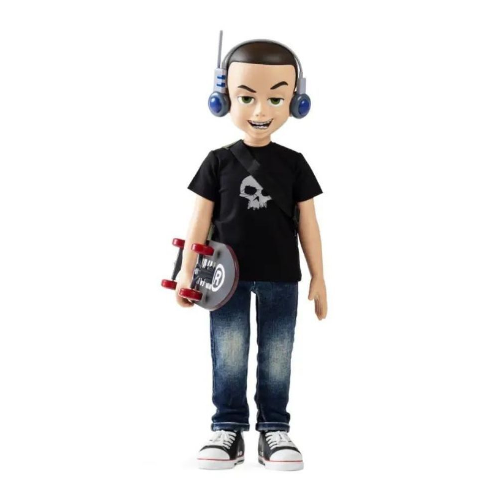 ฟิกเกอร์โมเดล Carnival x Herocross Sid Phillips Figure Set ทอยสตอรี่ ...