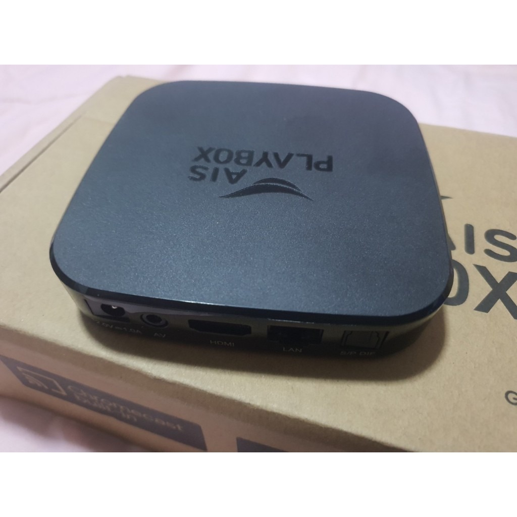 Ais Playbox V4 (ใช้เน็ตได้ทุกเครือข่าย) | Shopee Thailand