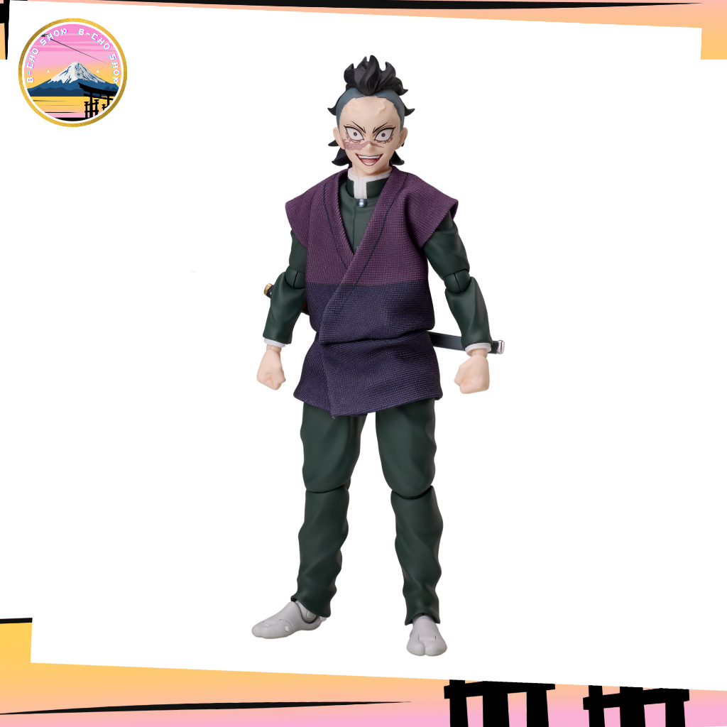 [Pre-order- 2025-03 ] Demon Slayer: Kimetsu no Yaiba [BUZZmod.]Genya ...