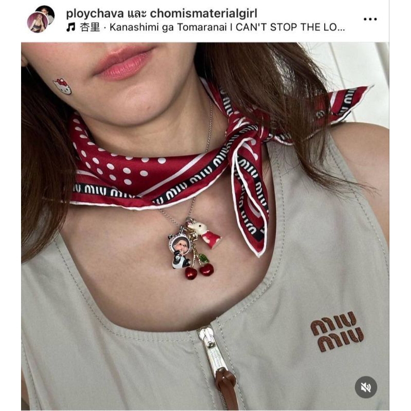 พร้อมส่ง•Monchhichi Swarovski Charm ของแท้ 💯 | Shopee Thailand