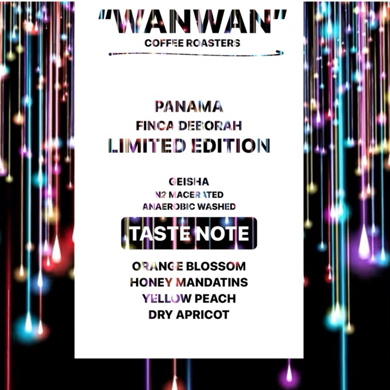WANWAN - single origin (FINCA DEBORAH) | Shopee Thailand