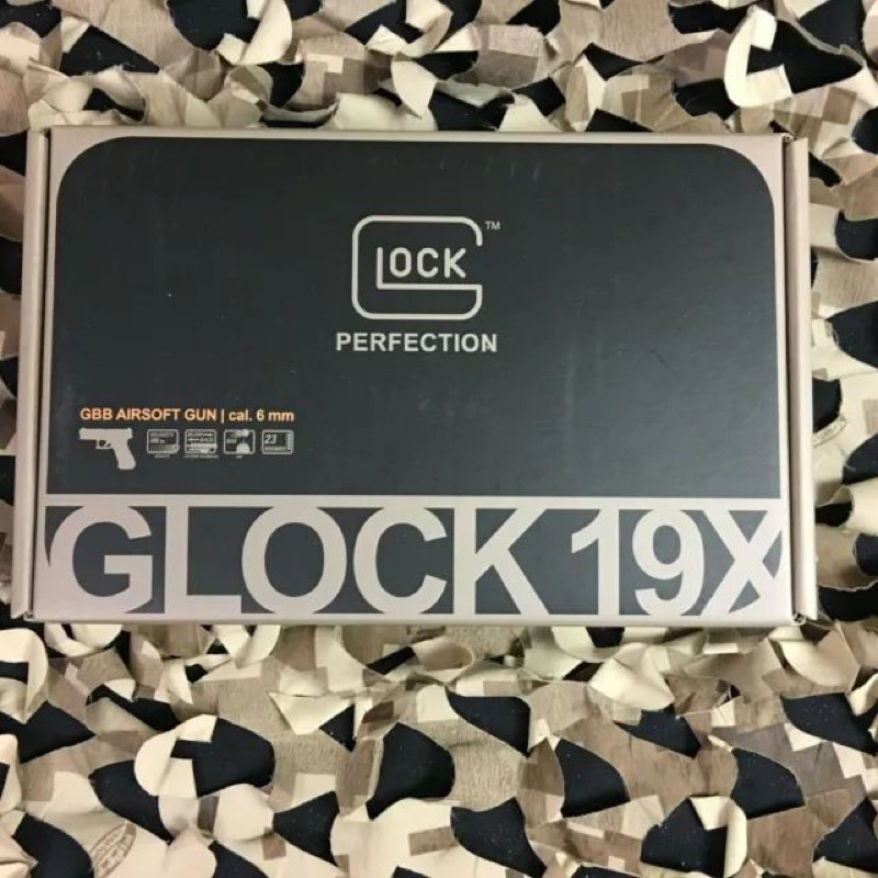 brand new Glk 19 complete set | Shopee Thailand