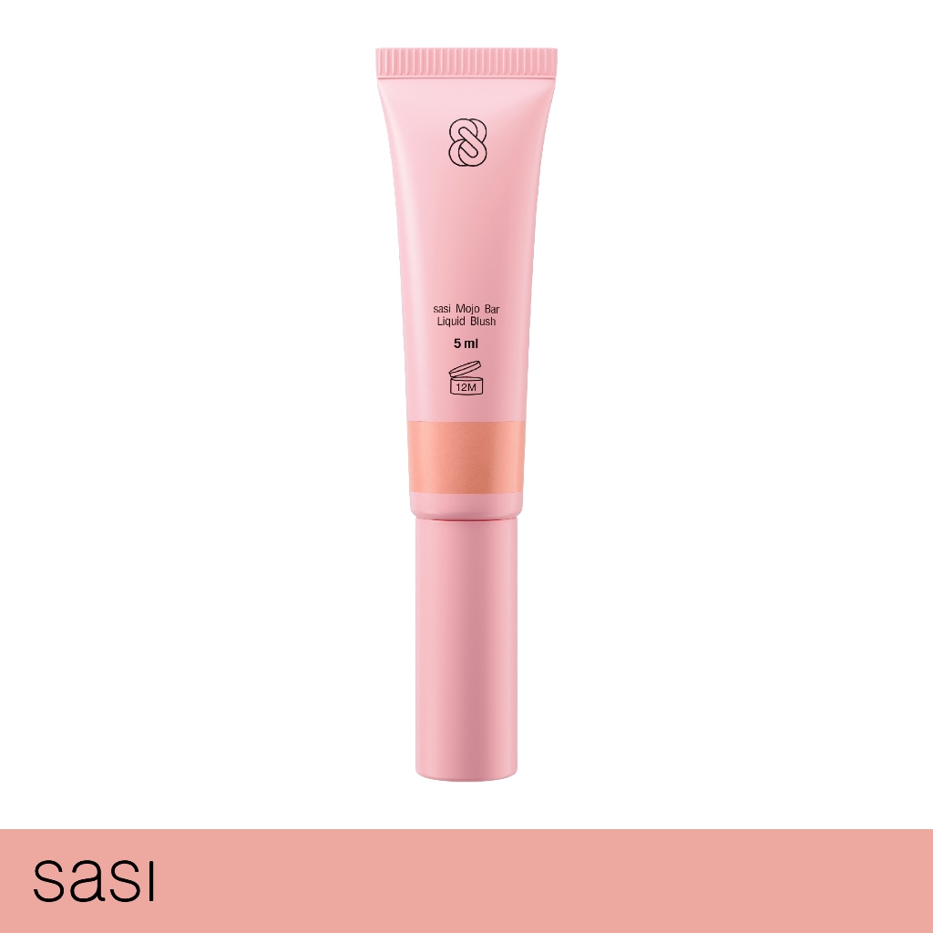 [ใหม่] sasi ศศิ โมโจ บาร์ ลิควิด บลัช Mojo Bar Liquid Blush 5ml | Shopee Thailand