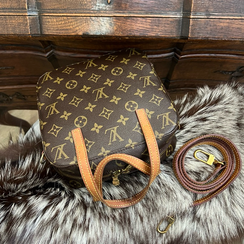 LV Spontini ปี 2003 มือสองของแท้ | Shopee Thailand