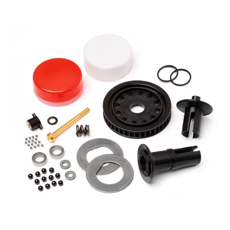 HPI 68726 BALL DIFFERENTIAL SET (for HB TCX & TC-FD) | Shopee Thailand