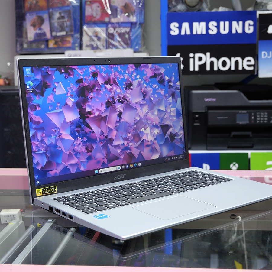 Notebook Acer Aspire 3 รุ่น A315-58-382S Intel Core i3 💥Ram12GB. โน้ตบุ๊ค สภาพสวย ใช้งานได้ลื่น ...