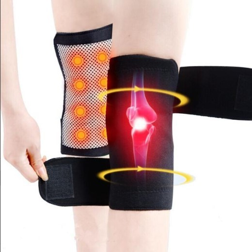 Self heating knees protection ผ้าสวมหัวเข่าอินฟาเรด -1 กล่องบรรจุ 2 ...