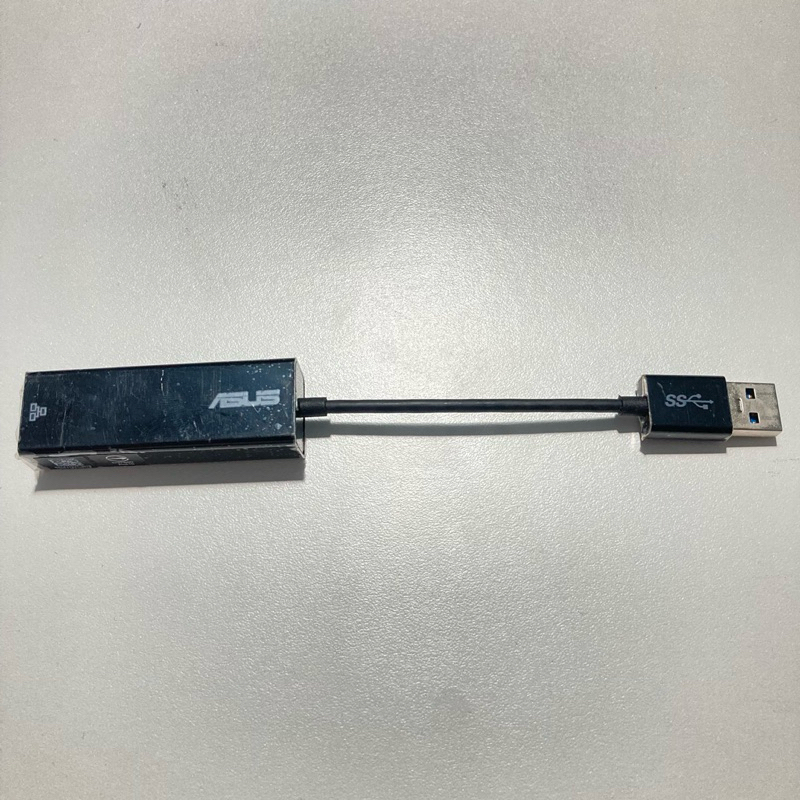 ASUS USB TO LAN RJ45 1000 Mbps DONGLE ADAPTER | Shopee Thailand