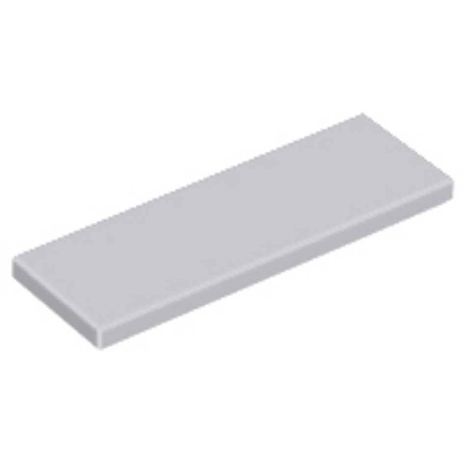 LEGO PART No: 69729 (ชิ้นส่วนเลโก้แท้) Tile 2 x 6 | Shopee Thailand