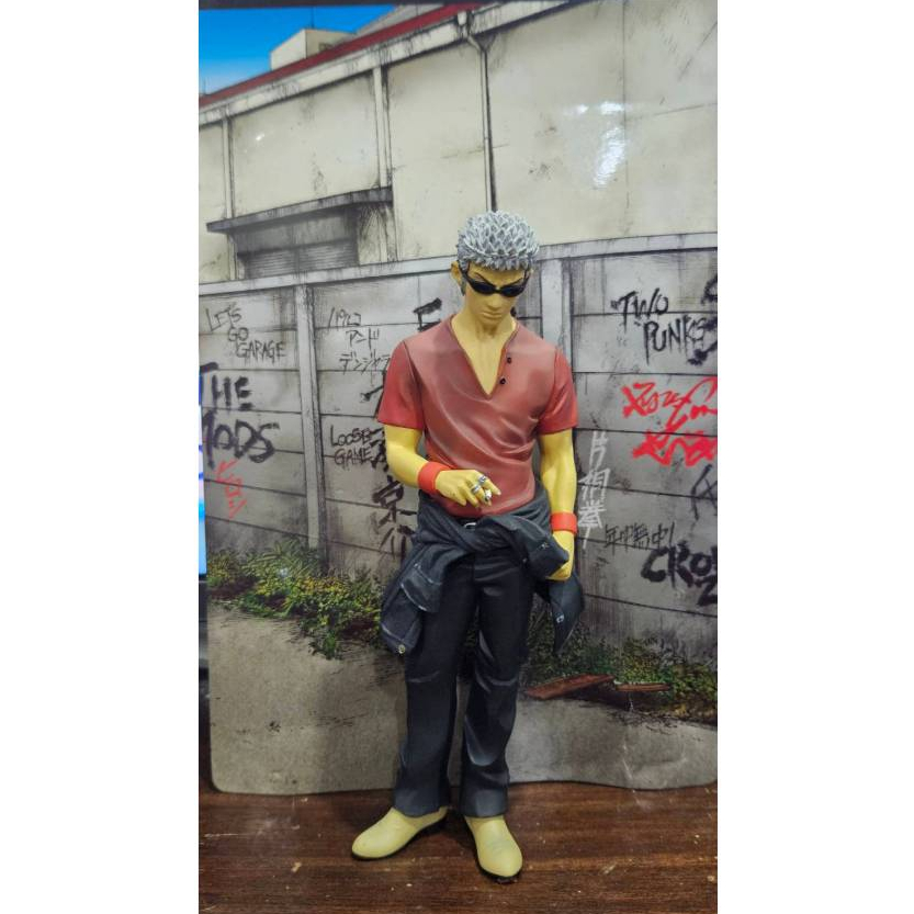 Crows x Worst โมเดลอีกา 22 cm Tatsuya Bitou (บิโต ทัตสึยะ) | Shopee ...