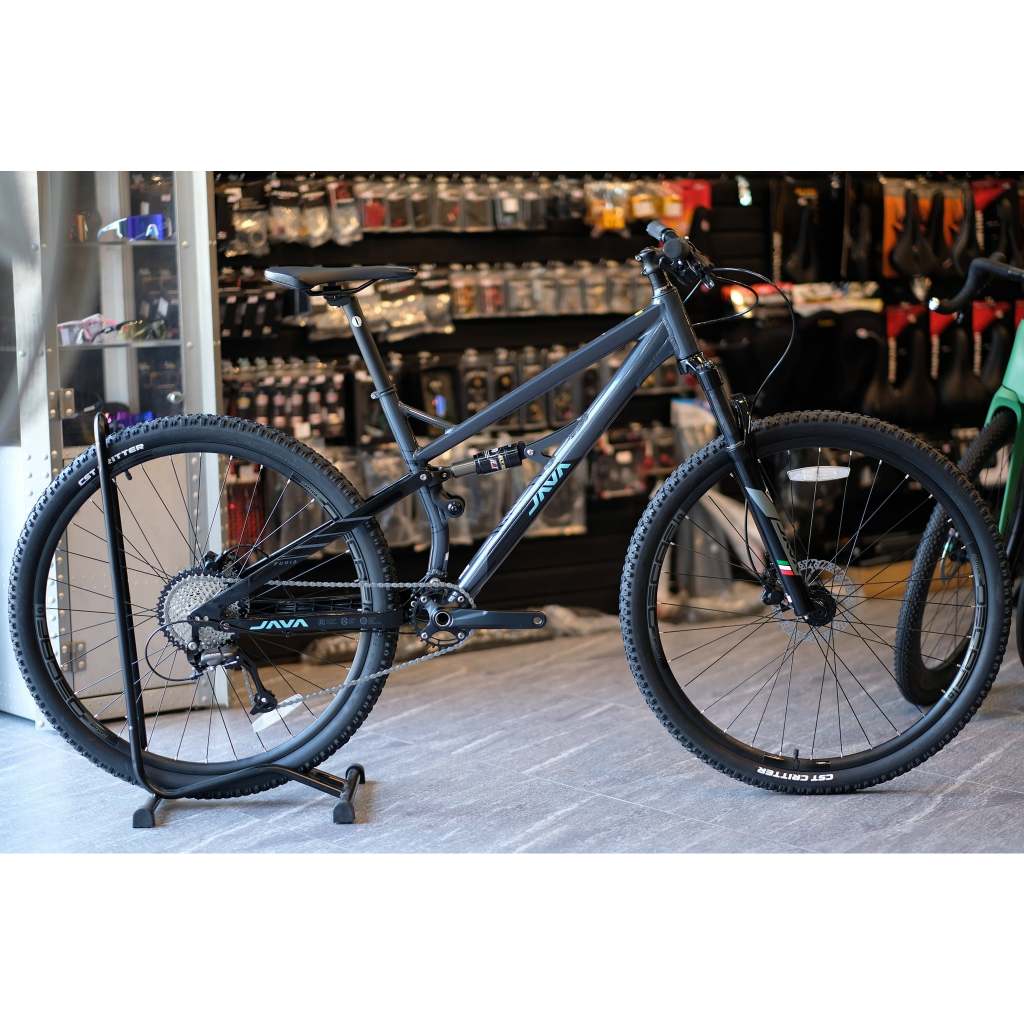 จักรยาน JAVA FURIA...MTB แบบ Fullsus ล้อ 29er | Shopee Thailand