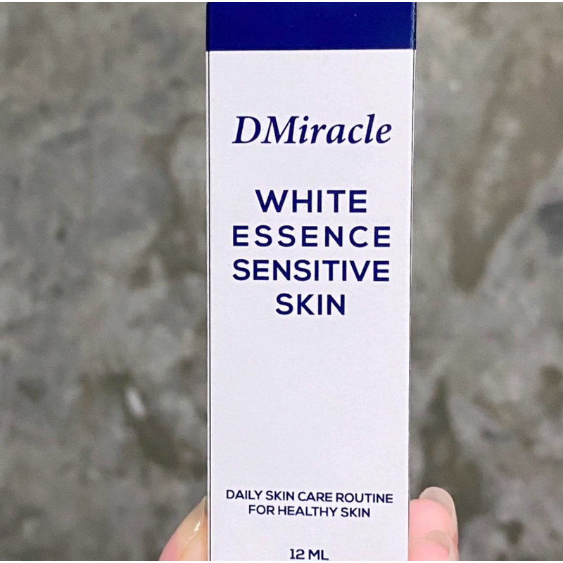 เซรั่มดนัย ดีมิราเคล(Dmiracle)สำหรับผิวแห้ง/ระคายเคืองง่าย | Shopee Thailand