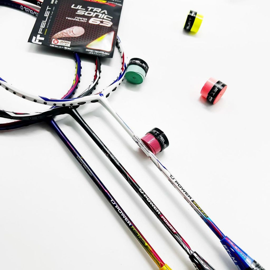 Felet TJ Power Control / Power Racket (4U/G1) สามารถขึ้นเอ็นได้ถึง ...