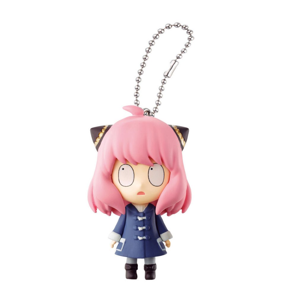 **ของแท้ เลือกแบบได้** Bandai พวงกุญแจ อาเนีย Spy X Family Full of Anya ...