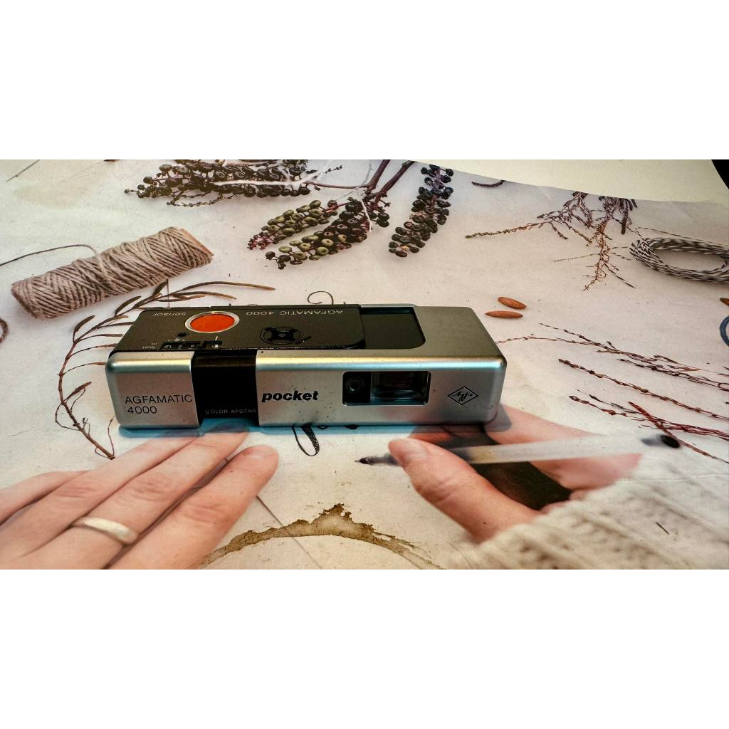 AGFAMATIC 4000 POCKET SENSOR | Shopee Thailand