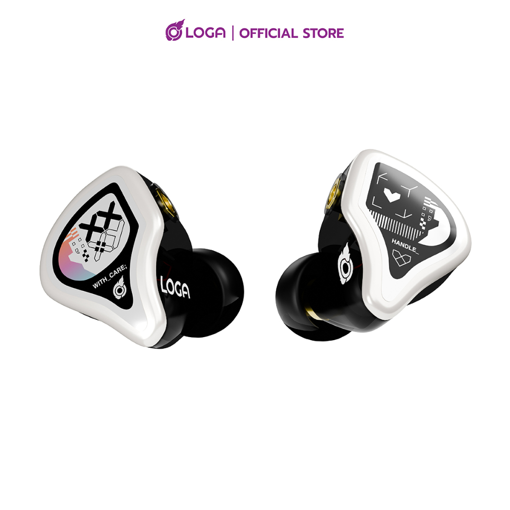 LOGA หูฟัง Photon IEM ( In ear monitor) | Shopee Thailand