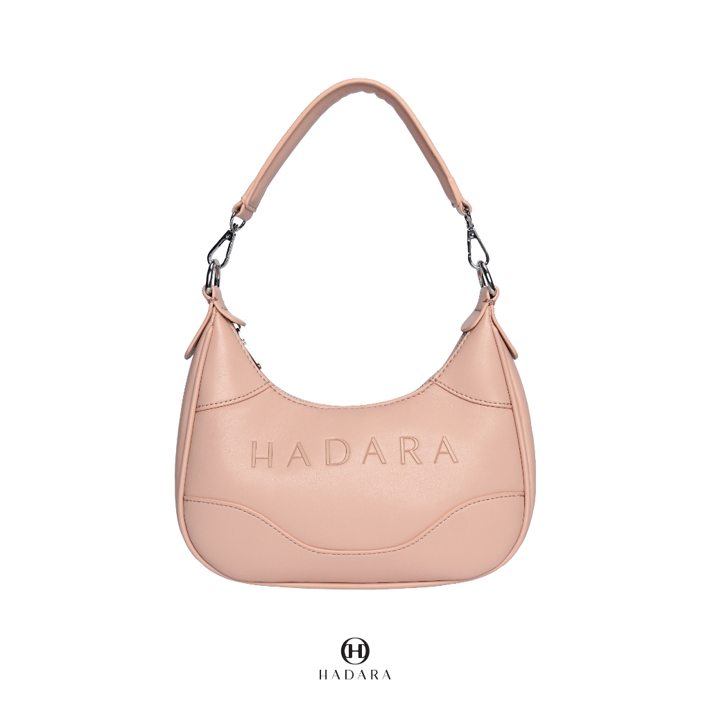 Hadara กระเป๋าสะพายข้าง รุ่น Light Carry No.13 สายกว้าง นุ่มพิเศษไม่บาด ...