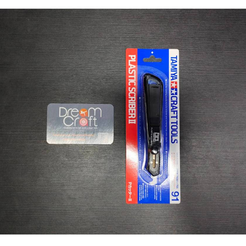 TAMIYA 74091 Plastic Scriber II ( มีดเดินลาย เครื่องมือ และอุปกรณ์งาน ...