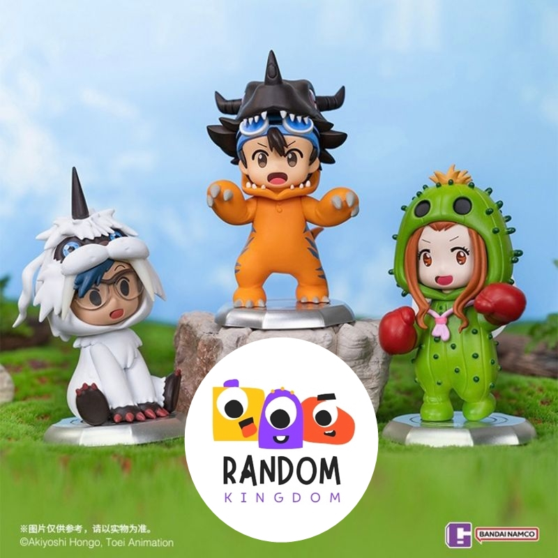 🌈🌈Digimon Adventure Vol.2🌈🌈ลิขสิทธิ์แท้ 💯 ของขวัญ โมเดล ของเล่น top toy ...
