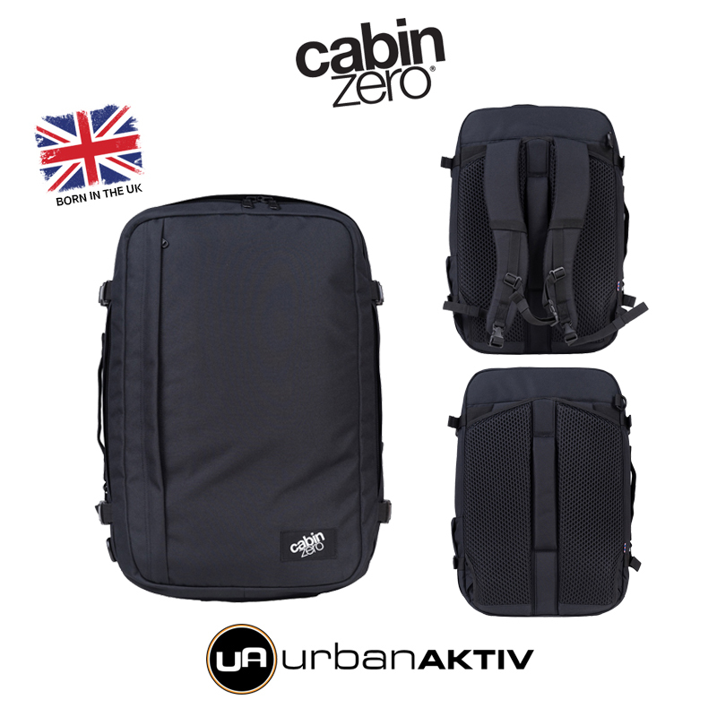 Cabin Zero: Classic plus 42L กระเป๋าเป้สะพายหลัง | Shopee Thailand