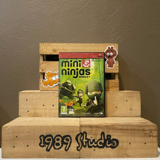 Mini Nija : ลิขสิทธิ์แท้ กล่องภาษาไทย แผ่นเกมพีซี Pc | Shopee Thailand