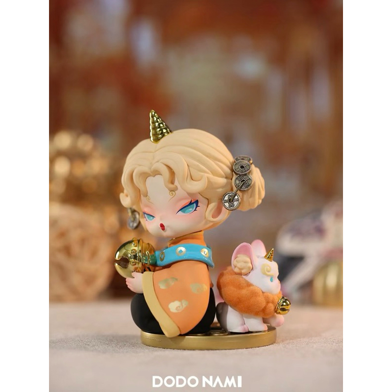 Dodo Nami V3 แบบจุ่มและยกบ๊อกซ์ โมเดลฟิกเกอร์ พร้อมส่ง | Shopee Thailand