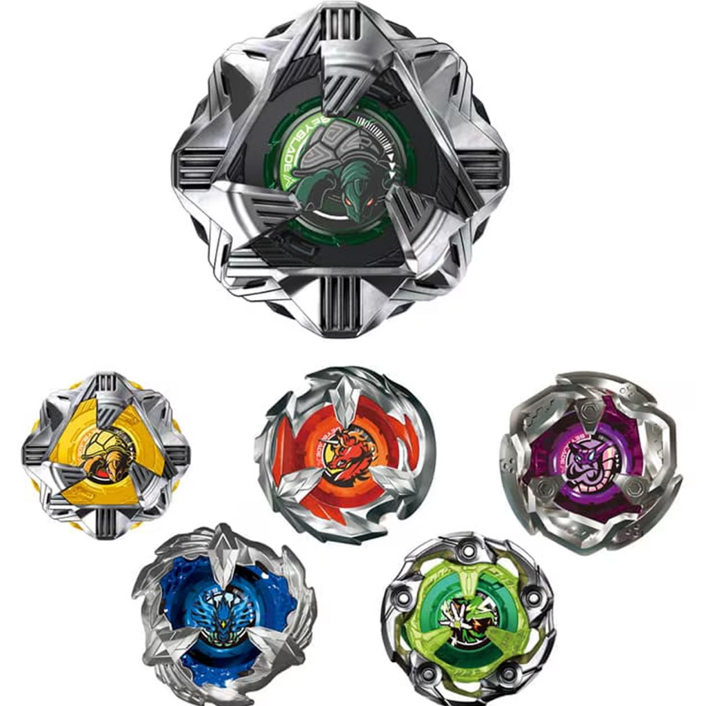 [PRE-ORDER] TAKARA TOMY Beyblade X Random Booster Vol. 4 BX-35 แบบ FULL ...