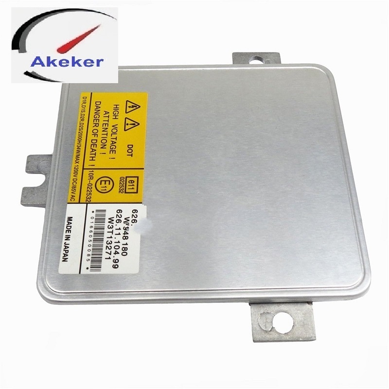 63126948180 For BMW 3 Series Volvo S80 V70 D1S W3T13271 Xenon Headlight ...