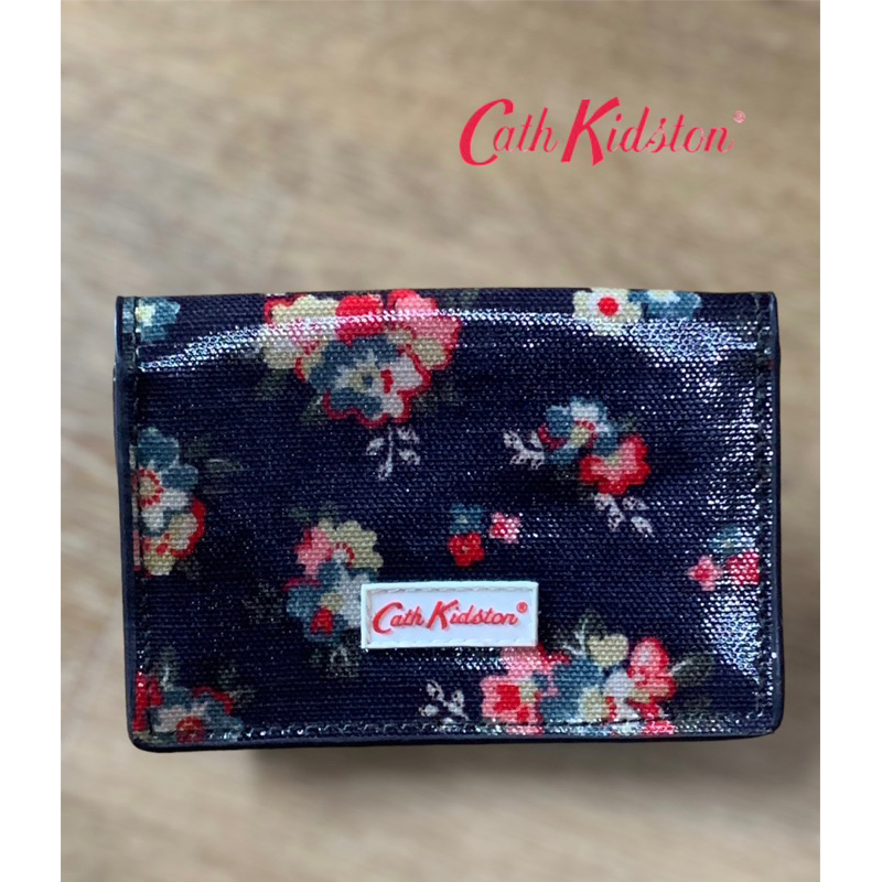 Cath Kidston card case สภาพดี | Shopee Thailand