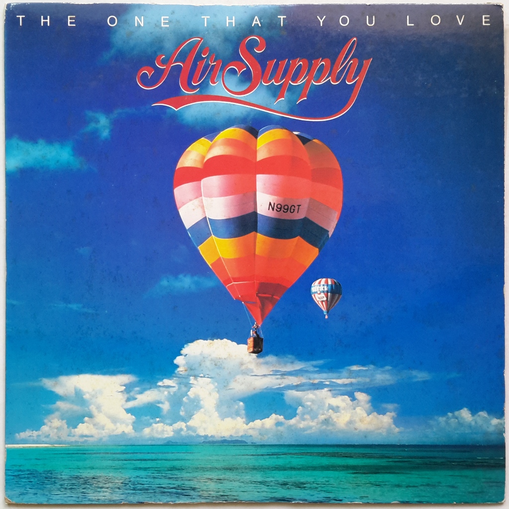แผ่นเสียง เพลงสากล Pop, Disco 12” LP Vinyl – Air Supply, Kate Bush ...