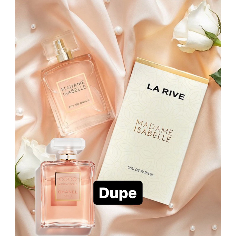 น้ำหอมเยอรมัน larive perfume กลิ่นคล้ายแบรนด์ | Shopee Thailand