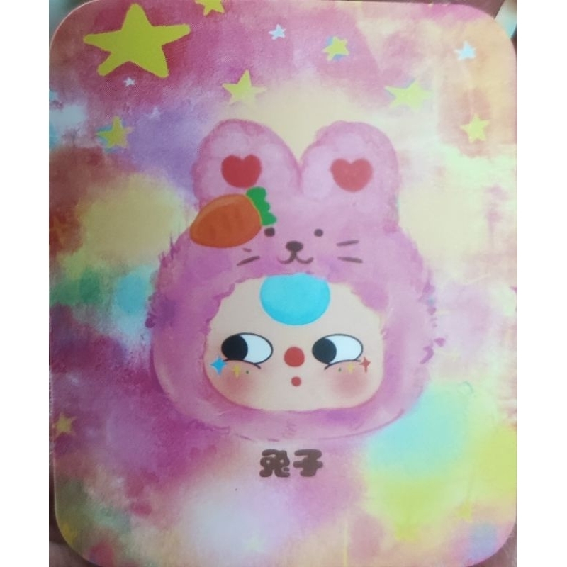 ⭐พร้อมส่ง⭐ Baby Three - Kimmon - Baby Three First Gen V.1 (Art Toy ...