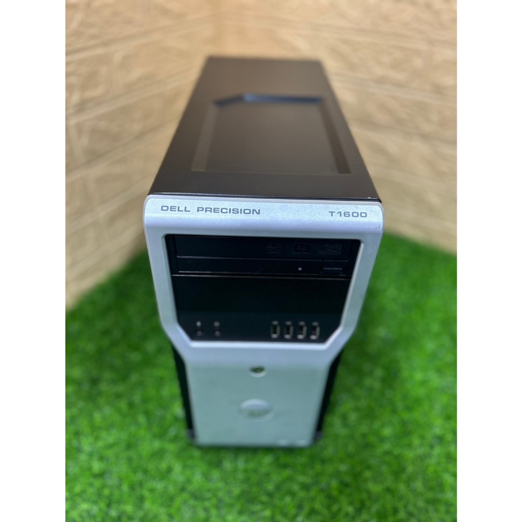 WorkStation Dell Precision T1600 (มือสอง ใช้งานปกติ) | Shopee Thailand