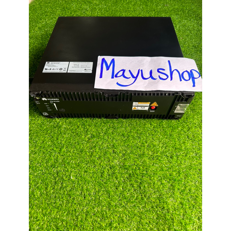 แบตเตอรี่โซลาร์เซลล์ Huawei ESM-48100B1 48v. 100a. ปลอดภัยสูง ปลดล็อก ...