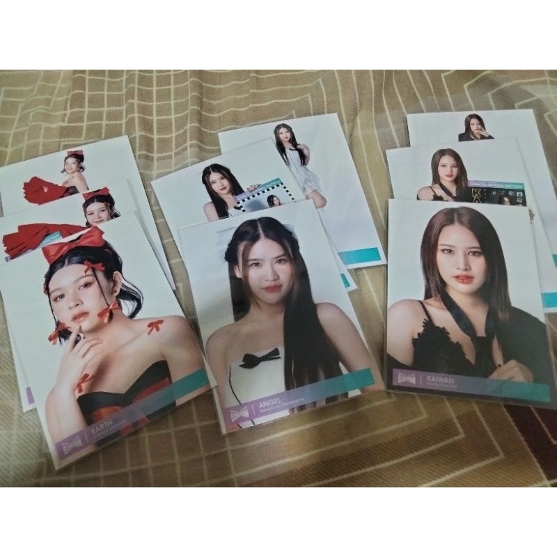 Photoset BNK48 GE4 & GE3 & GE2 | Shopee Thailand