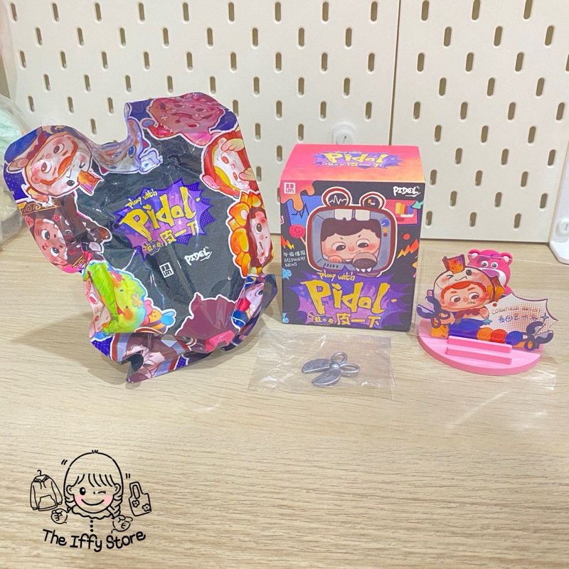 Cornfield Artist ️ ( โมเดล : Letsvan PIDOL Play With Pidol Series Blind ...