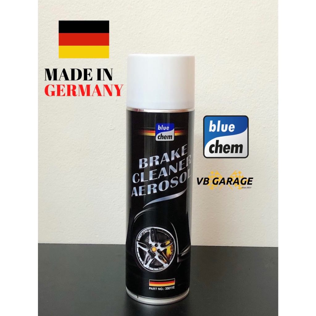 Bluechem Brake Cleaner สเปรย์ทำความสะอาดอเนกประสงค์ ทำความสะอาดเบรกและ ...