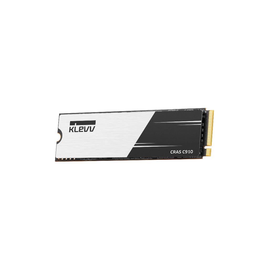 KLEVV CRAS C910 M.2 NVMe PCIe Gen4x4 SSD - 2 TB | Shopee Thailand