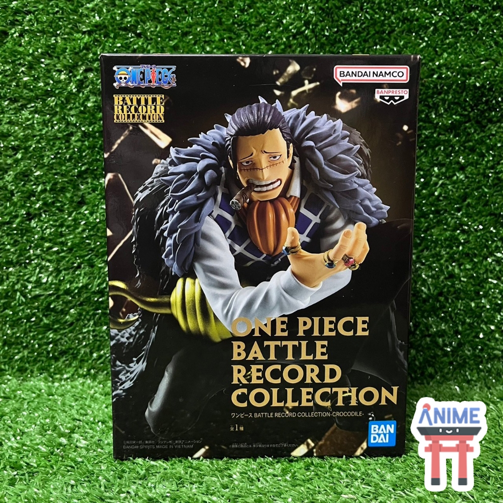 [พร้อมส่ง] One Piece - Crocodile - Battle Record Collection (Banpresto ...