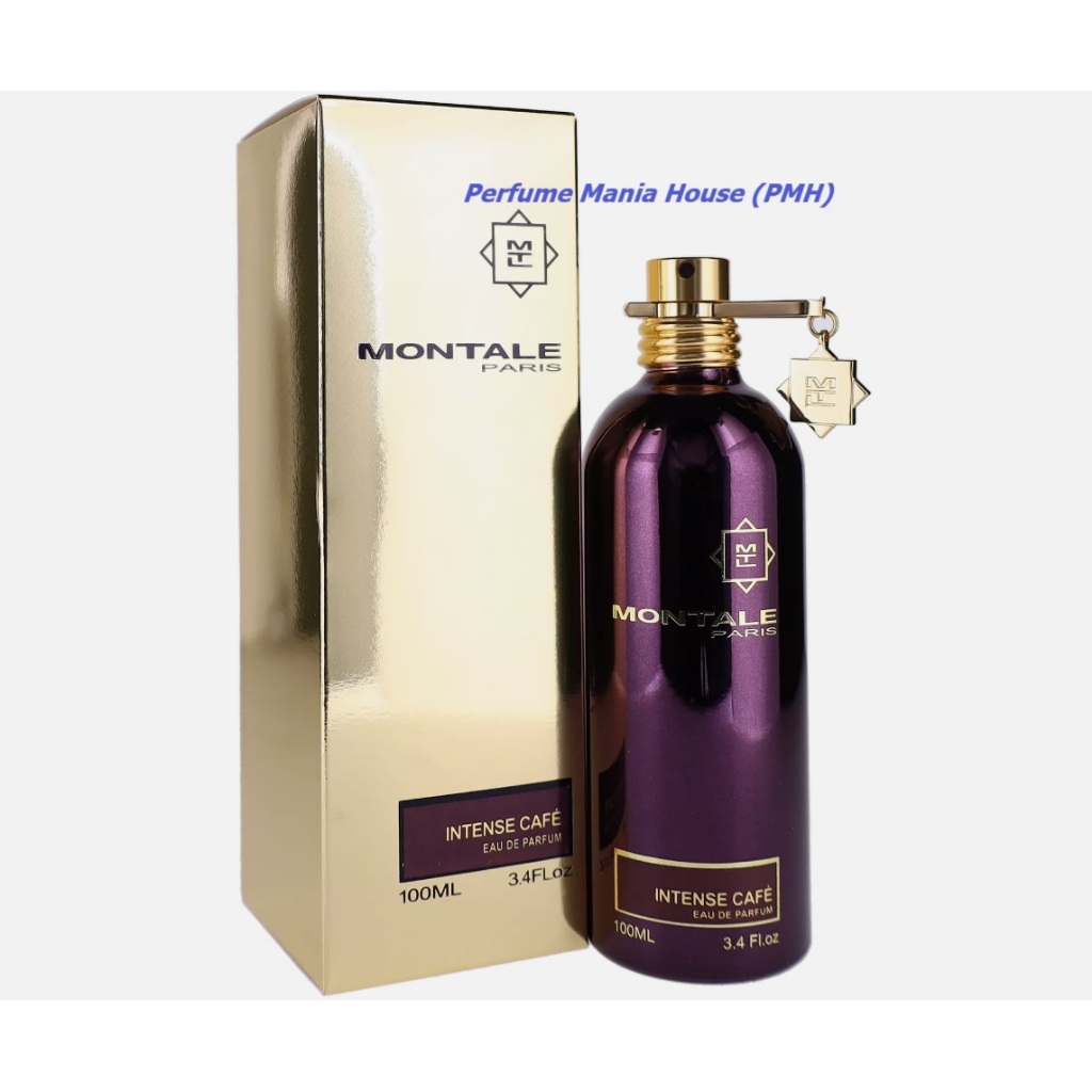 ของแท้ !!! Montale Intense Cafe EDP for women and men 100ml กล่องซีล ...