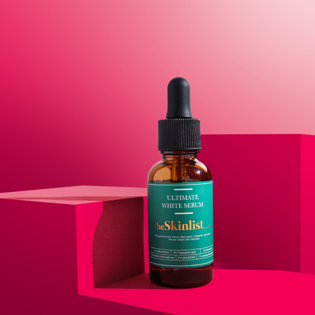 The Skinlist Ultimate White Serum 30 g | Shopee Thailand