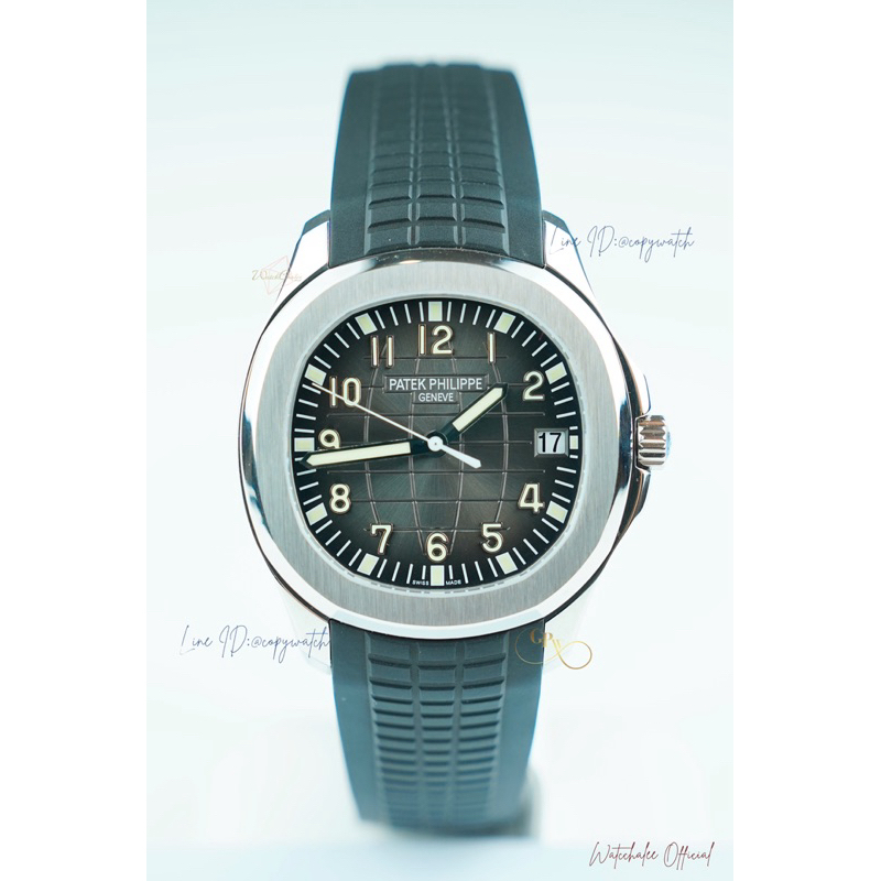 Patek Philippe Aquanaut 5167 Quartz swiss movement | Shopee Thailand