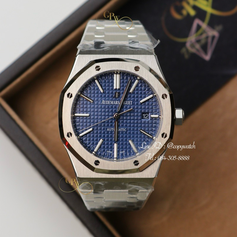 Audemars Piguet Royal Oak AP15400 41mm. Automatic swiss movement ...