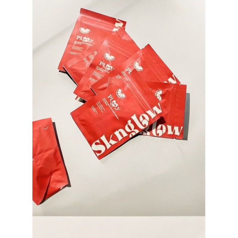 Ploy Skin Glow Dietary Supplement Product พลอยสกินบูสเตอร์ | Shopee Thailand