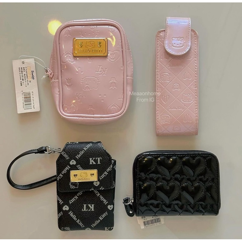Hello Kitty Purse รวมกระเป๋าคิตตี้และแบรนด์ญี่ปุ่น | Shopee Thailand