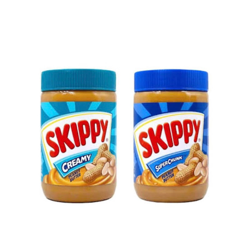 Skippy เนยถั่ว 500g พร้อมส่ง | Shopee Thailand