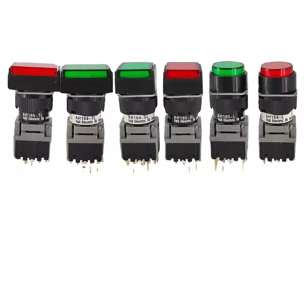 สวิตช์ปุ่มกด16มม. ah164 AH165-TL SL L5 E3 G R w11e3 | Shopee Thailand