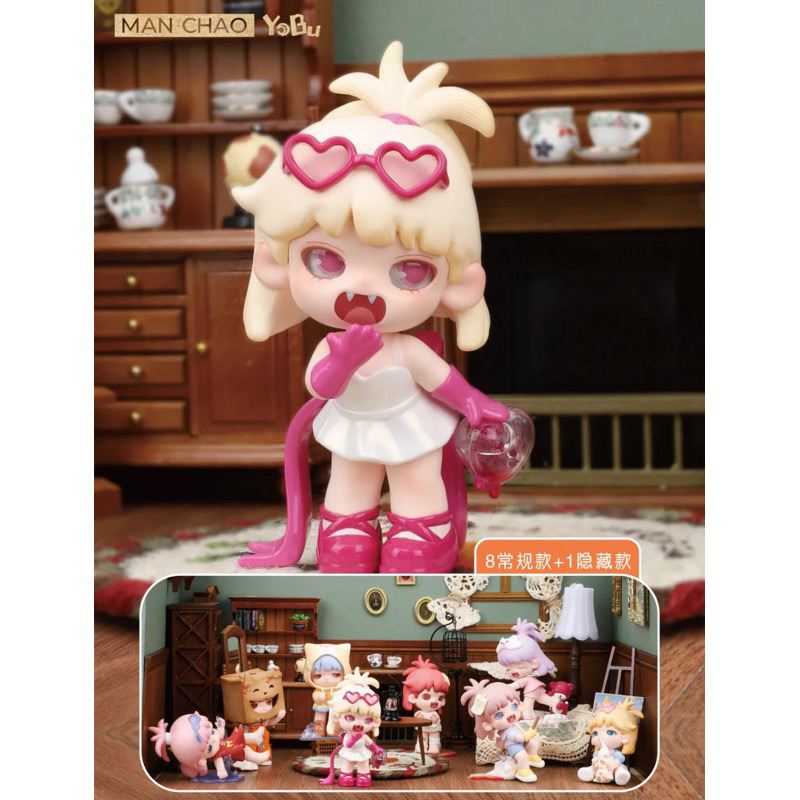 🔥[พร้อมส่ง/แบบระบุตัว/มีโค้ดลดในวีดีโอ]YOBU Inner Monologue | Shopee Thailand